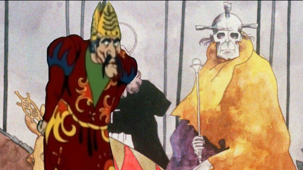 Baron x Armenian King | World Villains War 2 Wiki | Fandom
