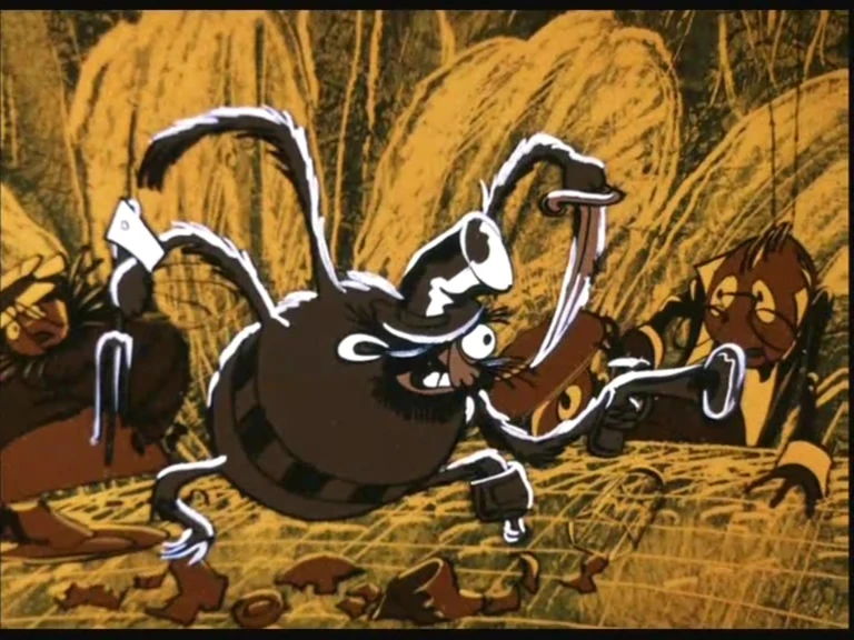 The Spider (Tsocotukha the Fly) | World Villains War 2 Wiki | Fandom