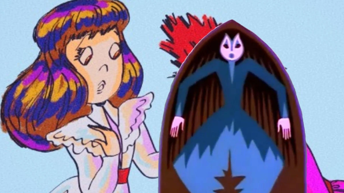 Azela x Alice | World Villains War 2 Wiki | Fandom