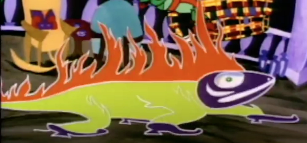 Danny Elfman Lizard | World Villains War 2 Wiki | Fandom