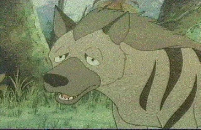 Tabaqui (Jungle Book Shonen Mowgli) | World Villains War 2 Wiki | Fandom