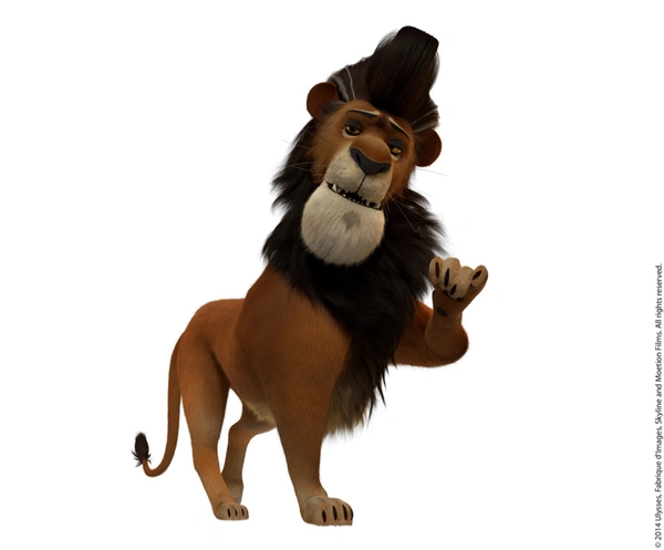 Leonard the Lion | World Villains War 2 Wiki | Fandom