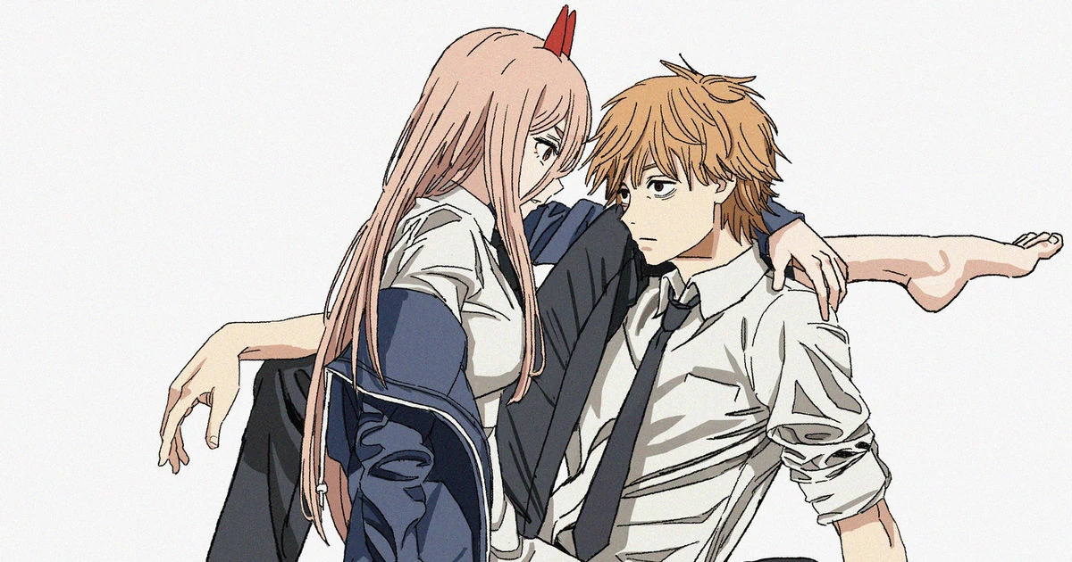 Power (Chainsaw Man) x Denji | World Villains War 2 Wiki | Fandom