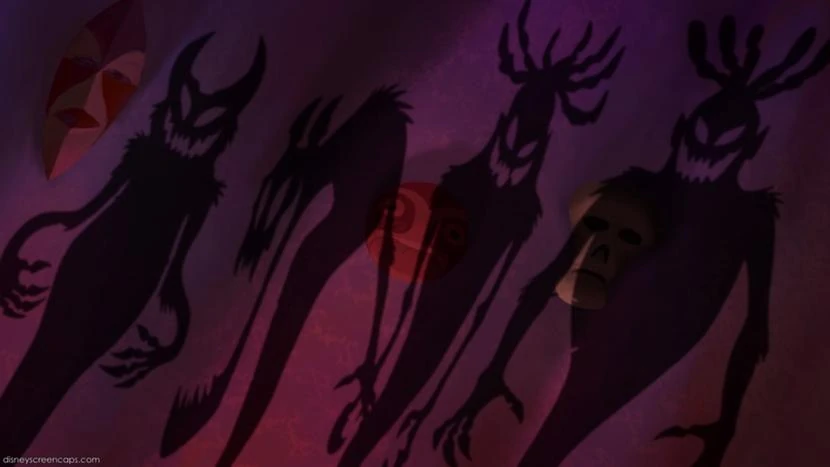 Shadow Demons | World Villains War 2 Wiki | Fandom