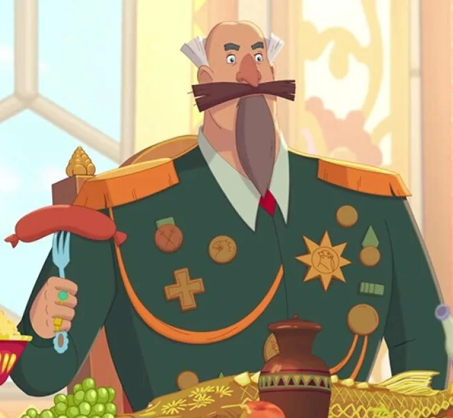 Kaiser | World Villains War 2 Wiki | Fandom