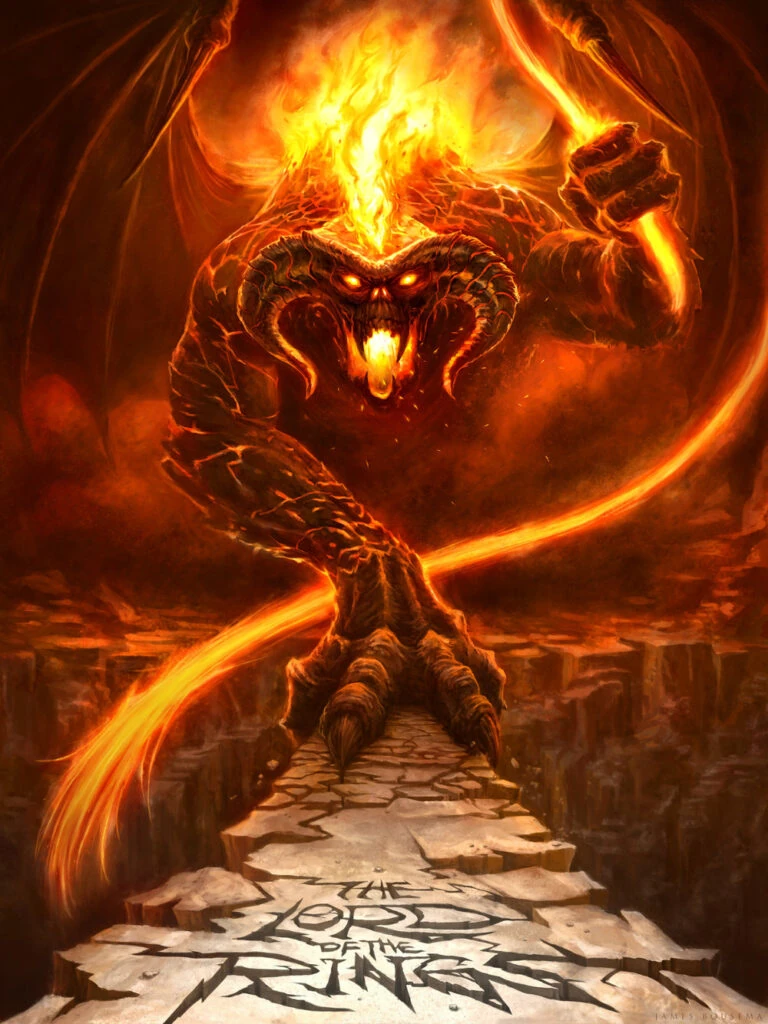 Balrog | World Villains War 2 Wiki | Fandom