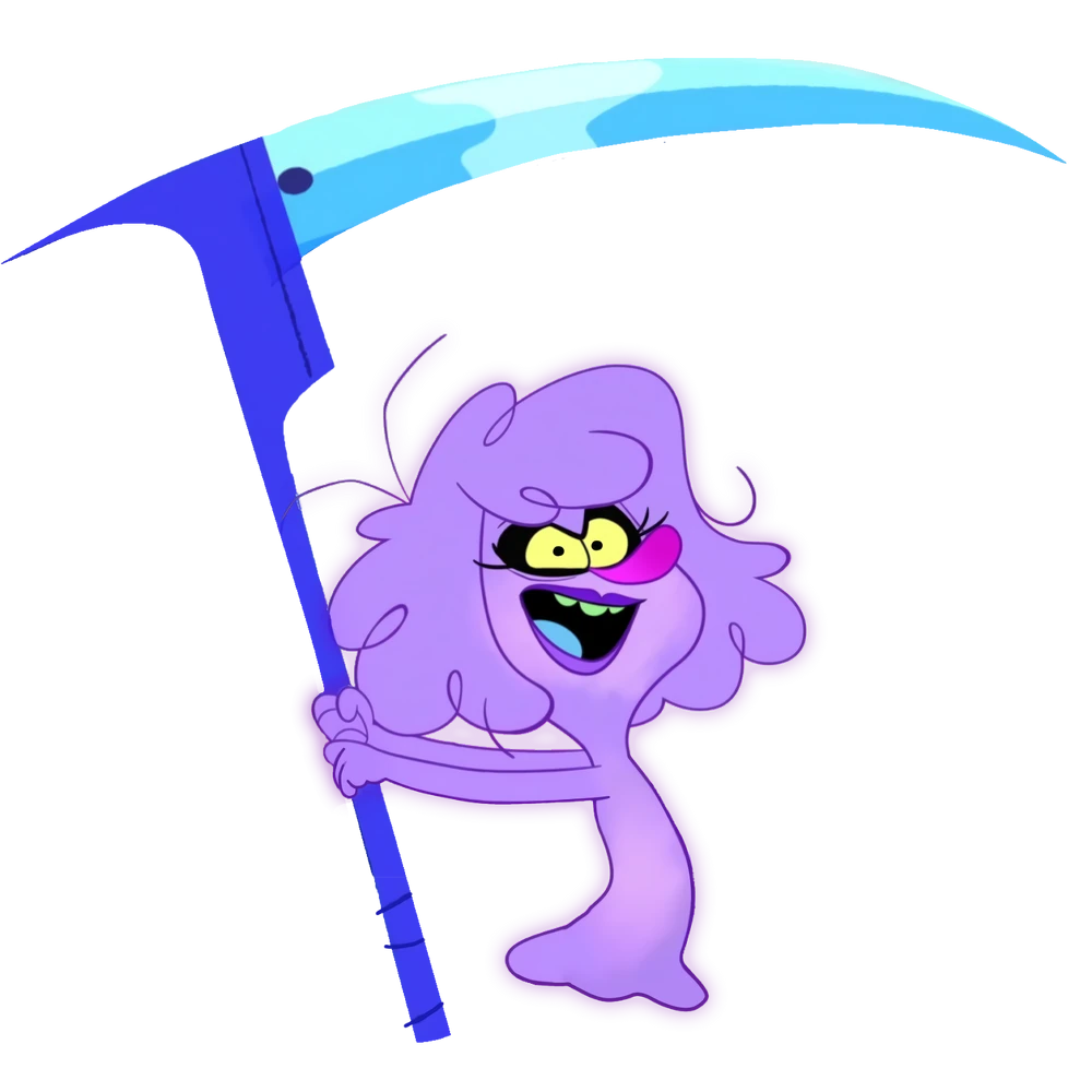 Jinx the Ghost | World Villains War 2 Wiki | Fandom