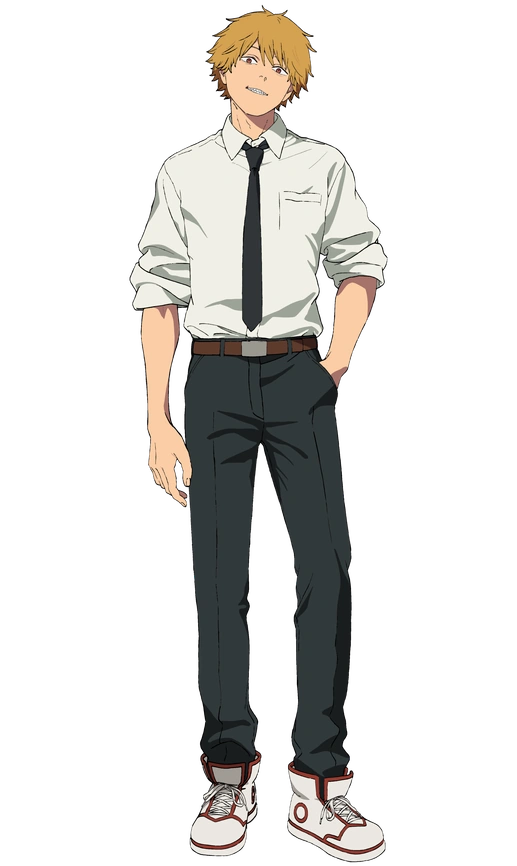 Denji | World Villains War 2 Wiki | Fandom