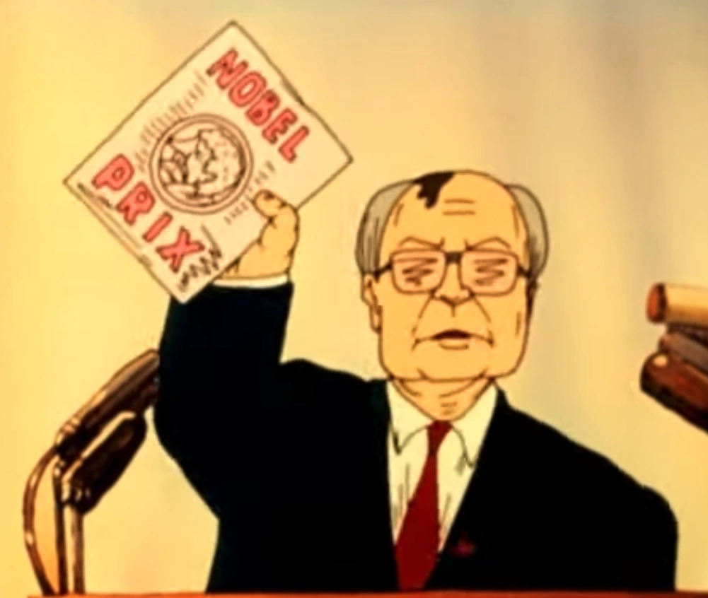 The President | World Villains War 2 Wiki | Fandom