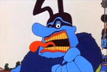 The Blue Meanies' Leader | World Villains War 2 Wiki | Fandom