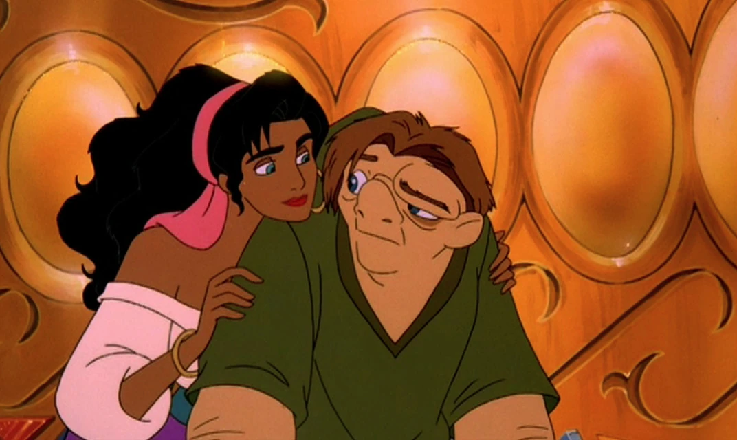 Quasimodo x Esmeralda | World Villains War 2 Wiki | Fandom