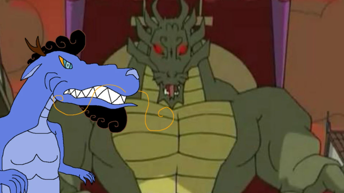 Karash x Shendu | World Villains War 2 Wiki | Fandom