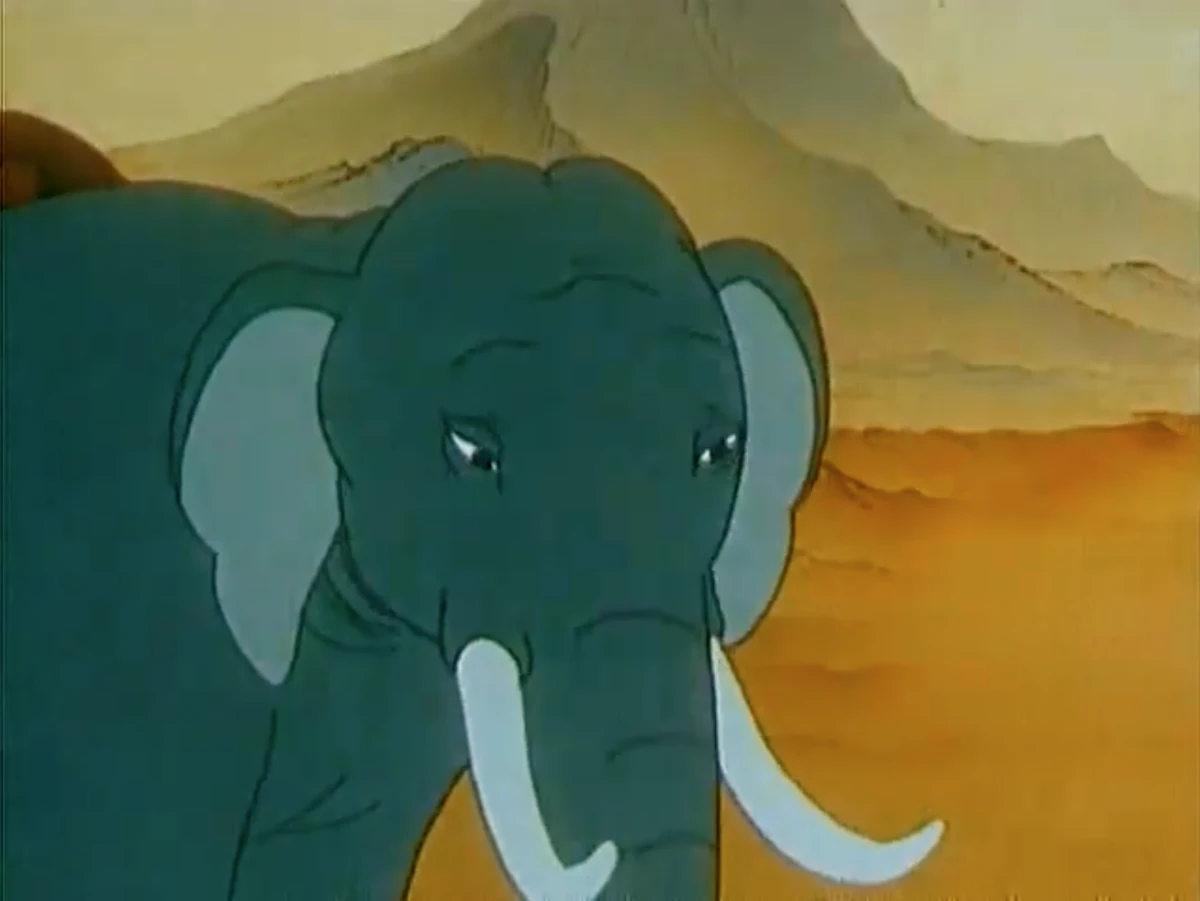 Elephant (Soon There Will Be Rain) | World Villains War 2 Wiki | Fandom