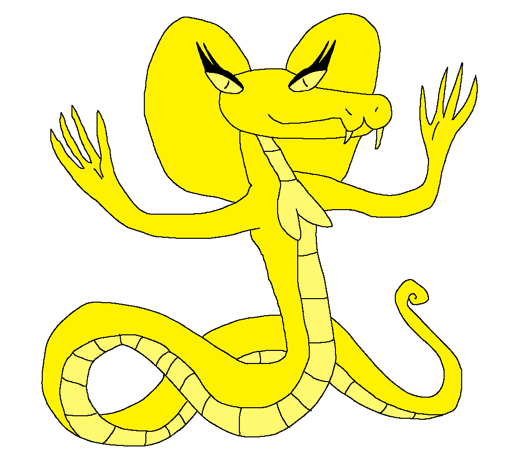 Demon Snake | World Villains War 2 Wiki | Fandom