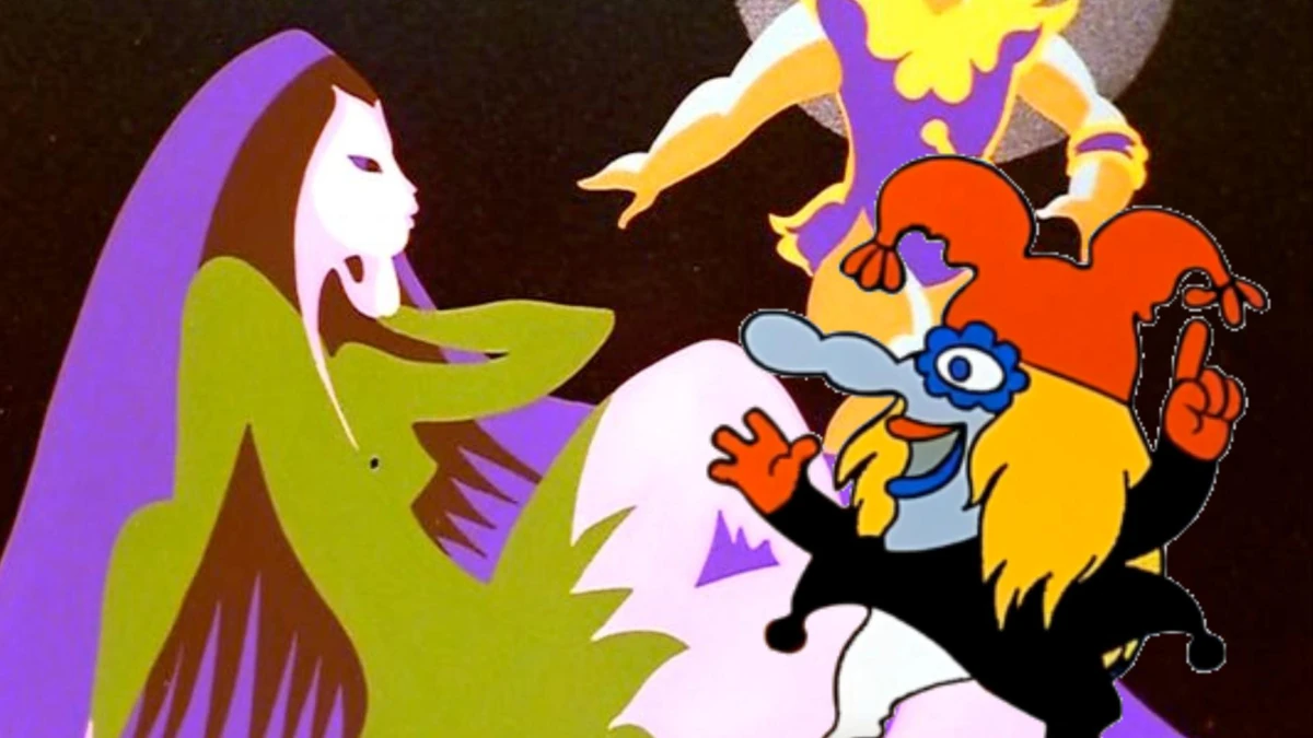 Azela x Harlequin Jester | World Villains War 2 Wiki | Fandom