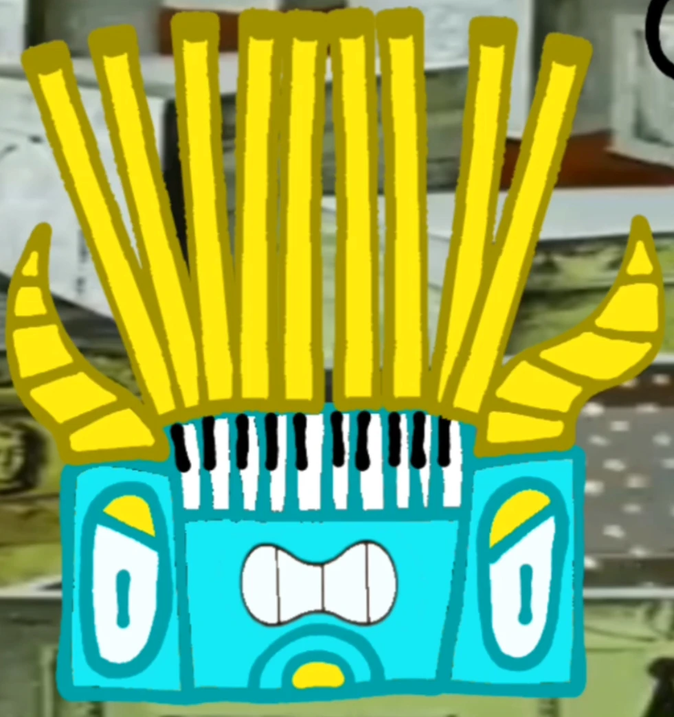 Organnicus | World Villains War 2 Wiki | Fandom