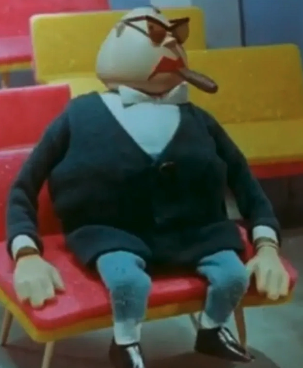 The Man (An Almost Incredible Story) | World Villains War 2 Wiki | Fandom