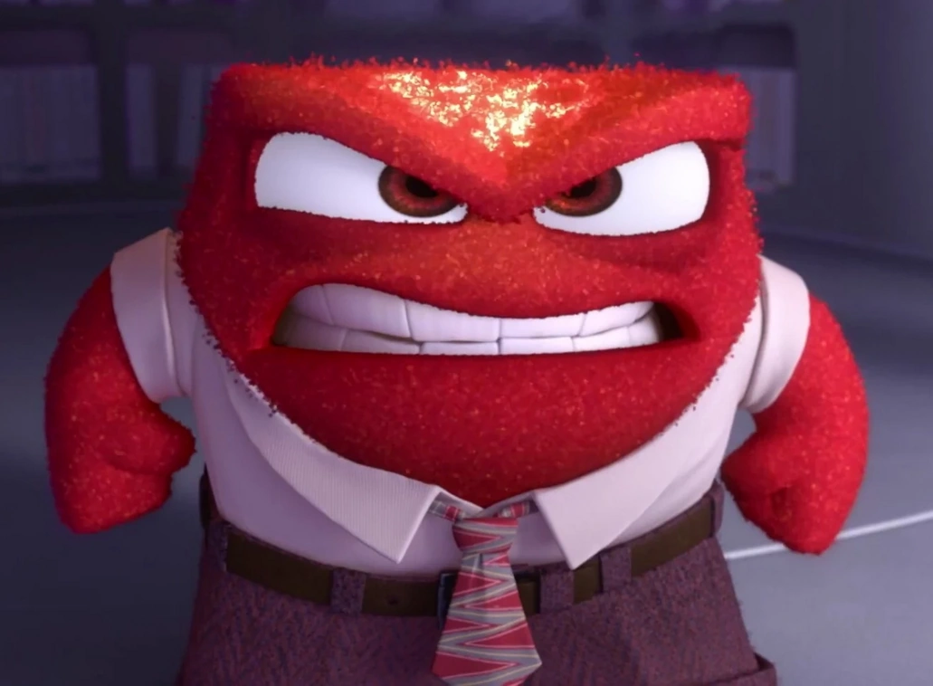 Anger | World Villains War 2 Wiki | Fandom