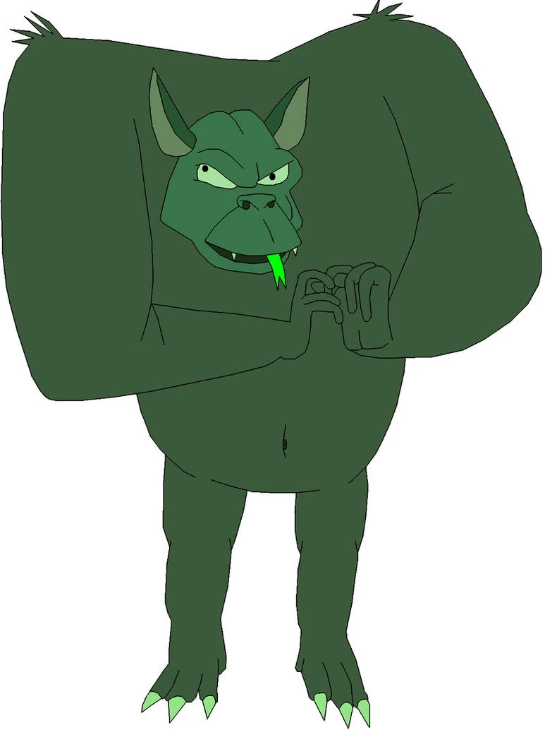 Demon Lizard | World Villains War 2 Wiki | Fandom