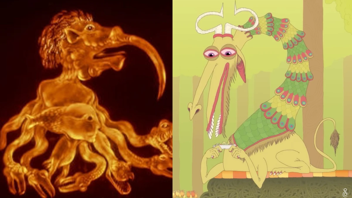 Leviathan x Behemoth | World Villains War 2 Wiki | Fandom