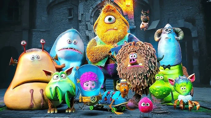 Monsters (Stitch Head) | World Villains War 2 Wiki | Fandom