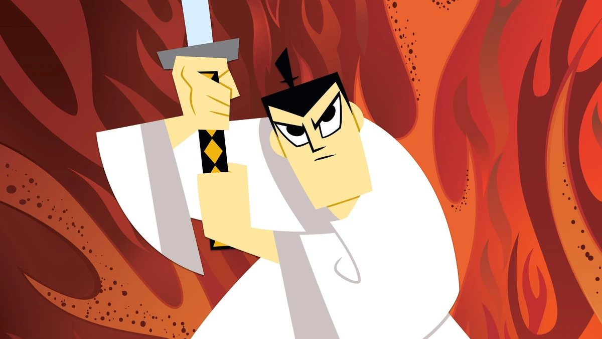Samurai Jack | World Villains War 2 Wiki | Fandom