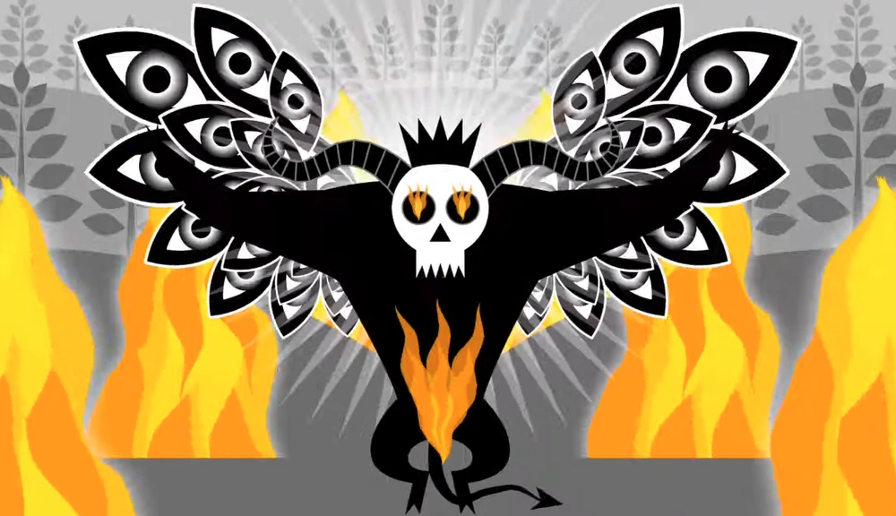 User blog:Darth Malak 06/Villains vs Heroes: The Preacher vs Devil of ...