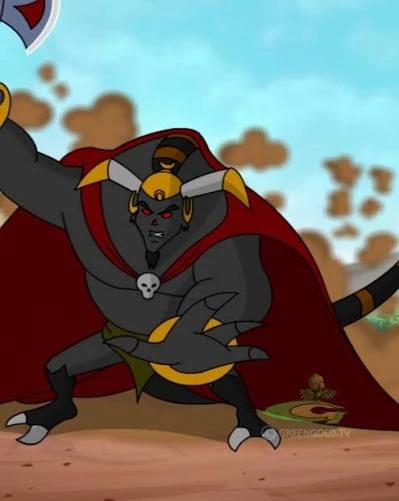 Kirmada | World Villains War 2 Wiki | Fandom