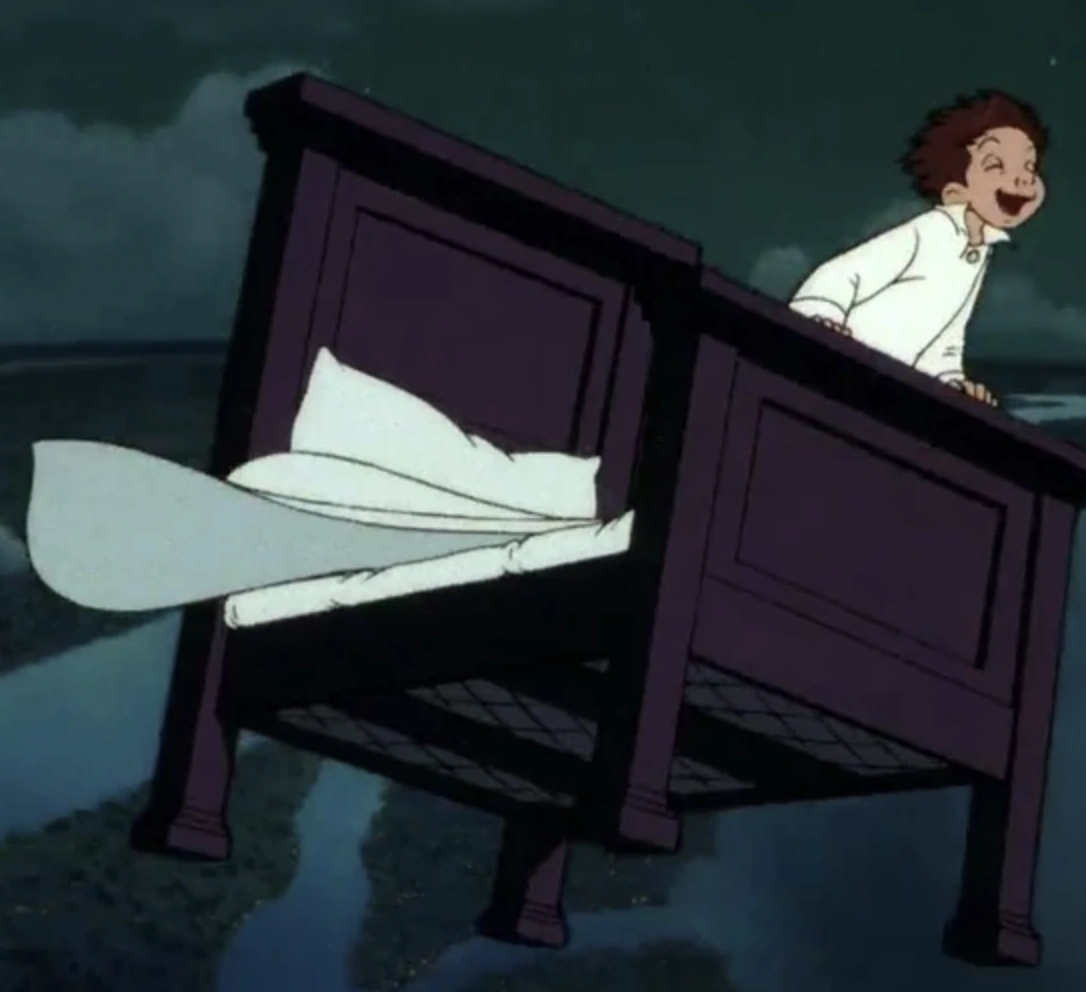 Nemo's Bed | World Villains War 2 Wiki | Fandom