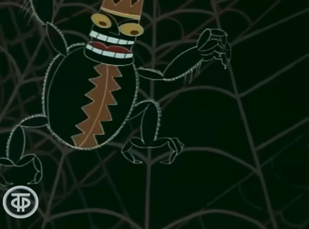 King Spider | World Villains War 2 Wiki | Fandom