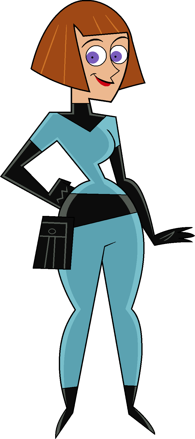 Maddie Fenton | World Villains War 2 Wiki | Fandom