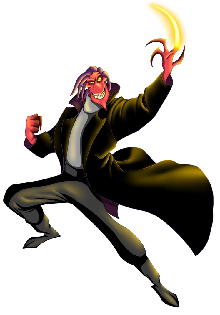 Thrax | World Villains War 2 Wiki | Fandom