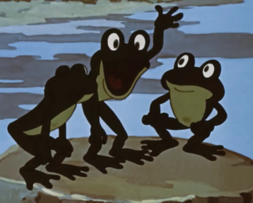 Frogs (The Adventures of Pepper) | World Villains War 2 Wiki | Fandom