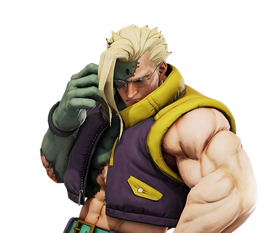 Charlie Nash | World Villains War 2 Wiki | Fandom