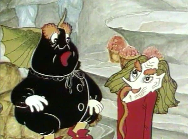 Evil Wizard and his Master | World Villains War 2 Wiki | Fandom