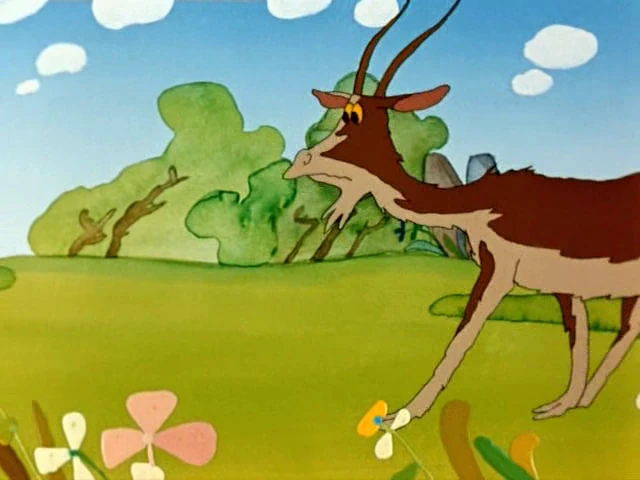 Goat (The Cucumber Horse) | World Villains War 2 Wiki | Fandom