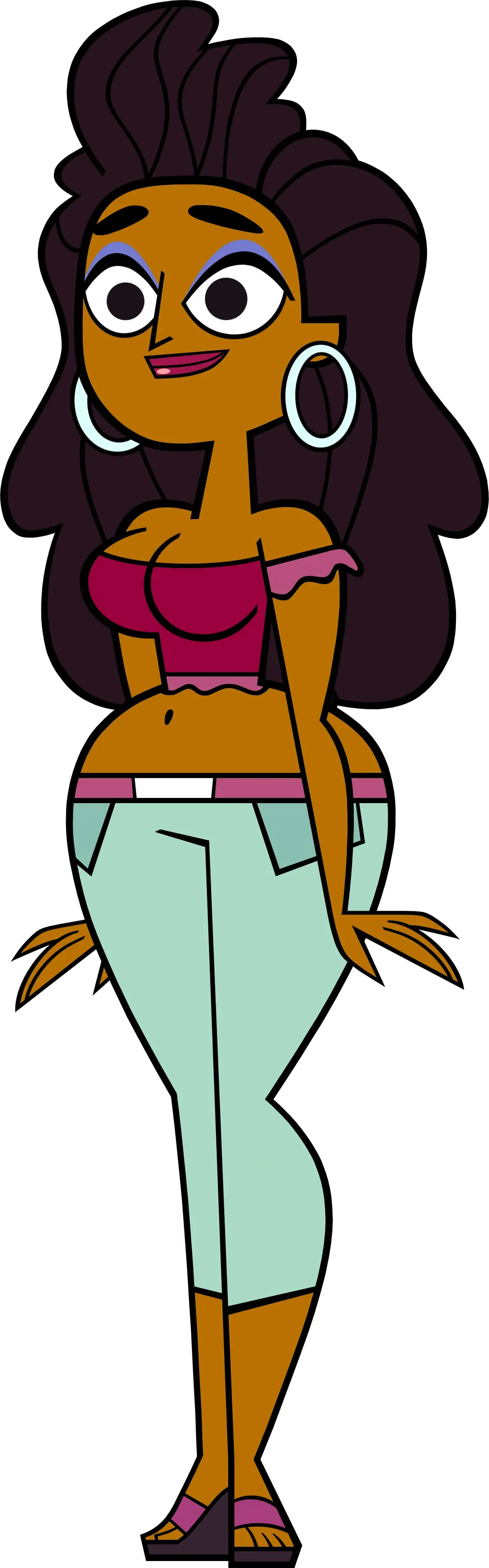 Anne Maria | World Villains War 2 Wiki | Fandom