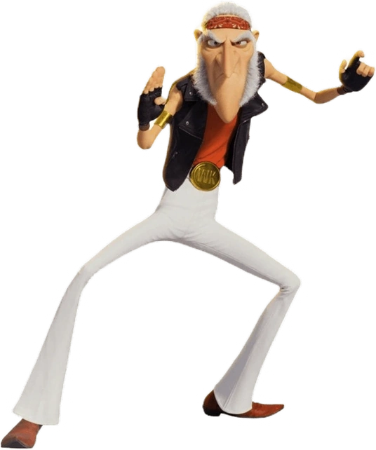 Wild Knuckles | World Villains War 2 Wiki | Fandom