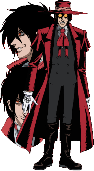 Alucard | World Villains War 2 Wiki | Fandom