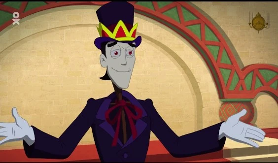 Pal Palych | World Villains War 2 Wiki | Fandom