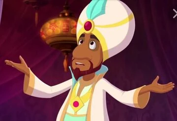 Sultan Rashid | World Villains War 2 Wiki | Fandom