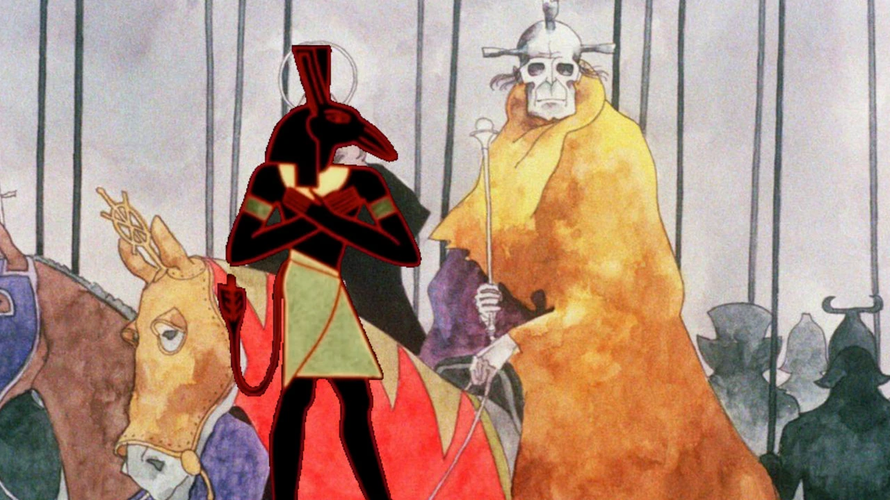 Baron x Set | World Villains War 2 Wiki | Fandom