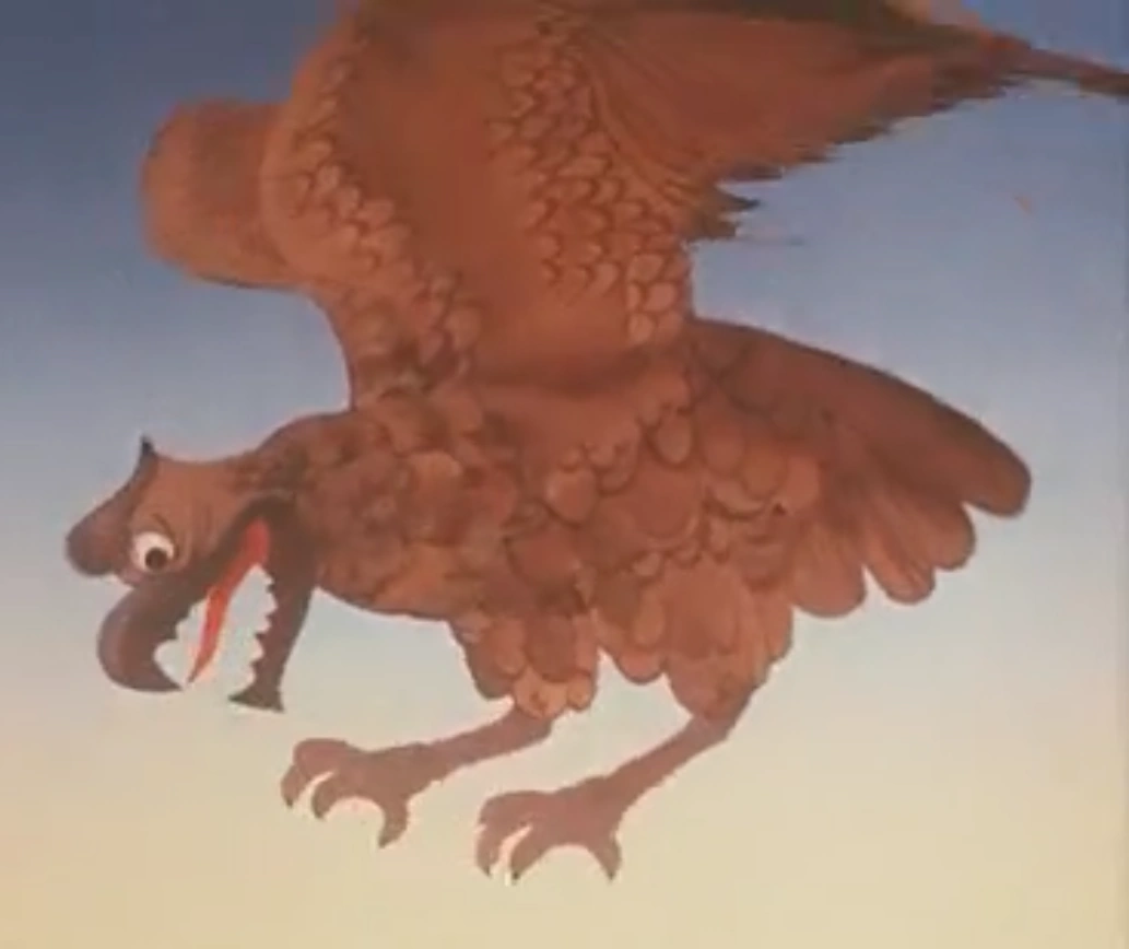 Roc (Adventures of Sinbad the Sailor) | World Villains War 2 Wiki | Fandom