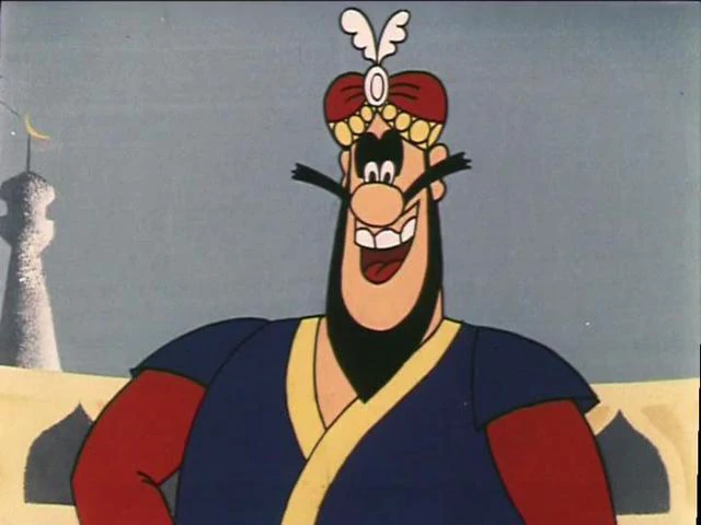Padishah | World Villains War 2 Wiki | Fandom
