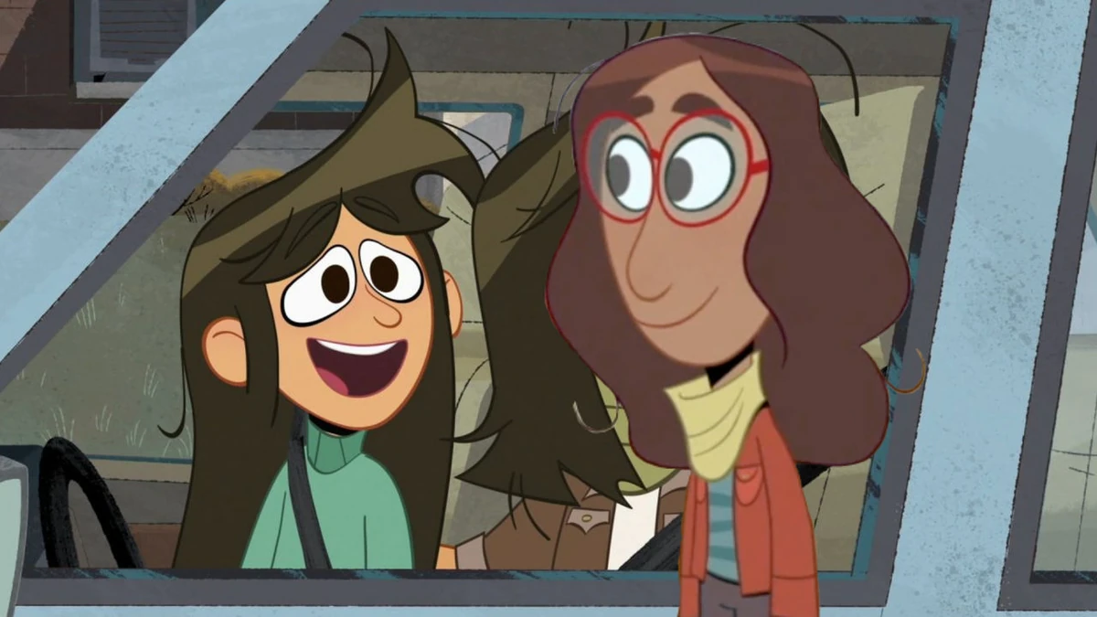 Libby x Sheela | World Villains War 2 Wiki | Fandom