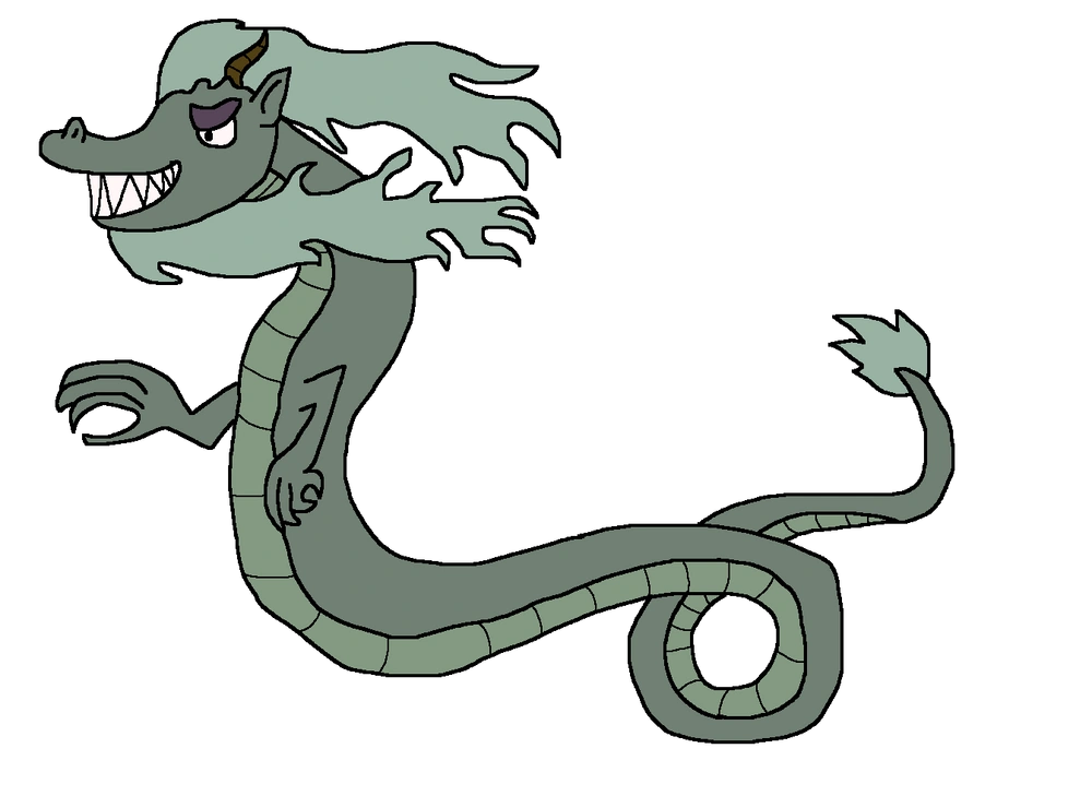 Ajdaha | World Villains War 2 Wiki | Fandom