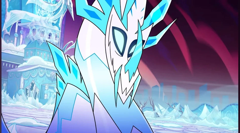 Andrealphus's Ice Dragon | World Villains War 2 Wiki | Fandom