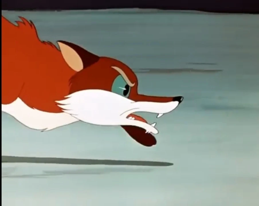 The Fox (The Enchanted Boy) | World Villains War 2 Wiki | Fandom