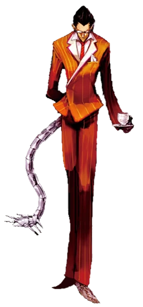 Demiurge (Overlord) | World Villains War 2 Wiki | Fandom