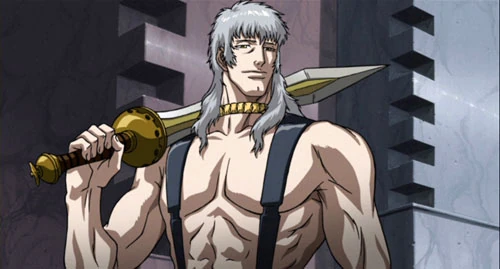 Marcus Octavius | World Villains War 2 Wiki | Fandom